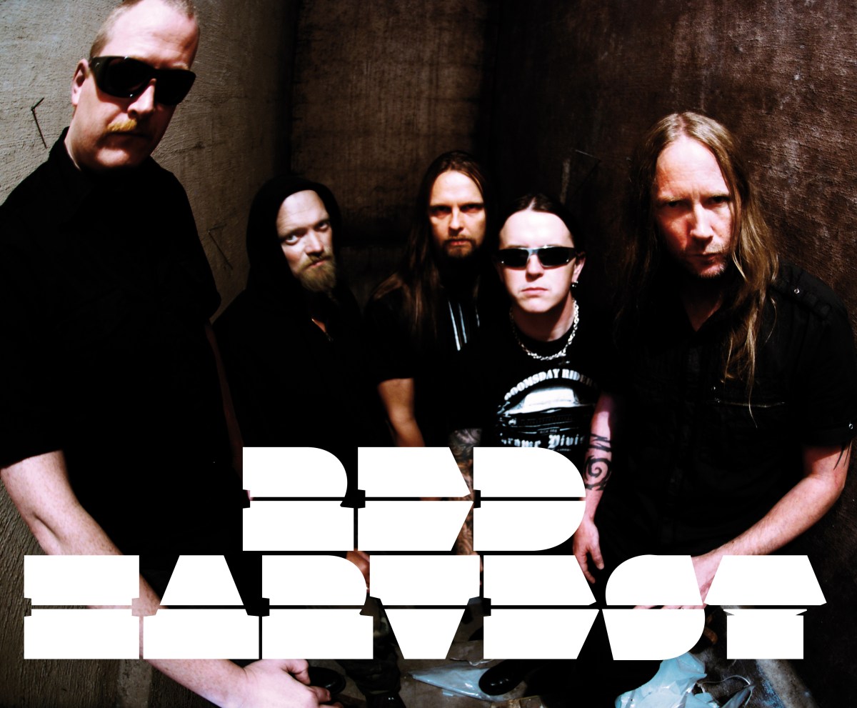 [Interviews] Red Harvest – « U2 and Dixie Chicks can take care of ...